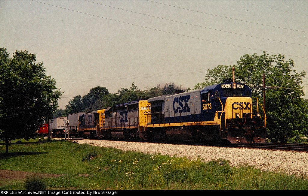 CSX 5873